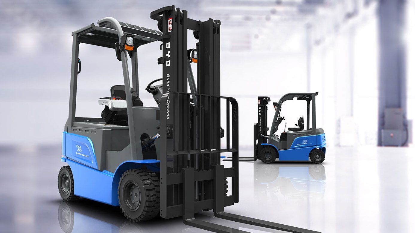 Cal-lift: California's Material Handling Specialists