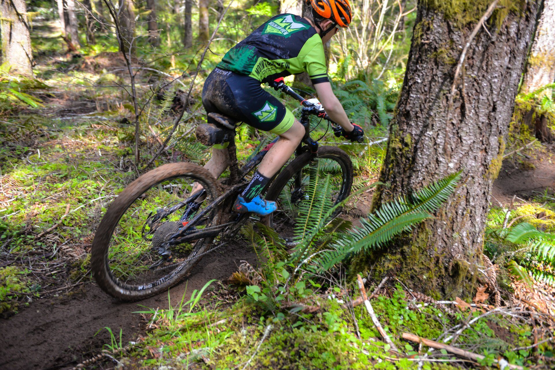 Mudslinger XC Mountain Bike Race | Oregon