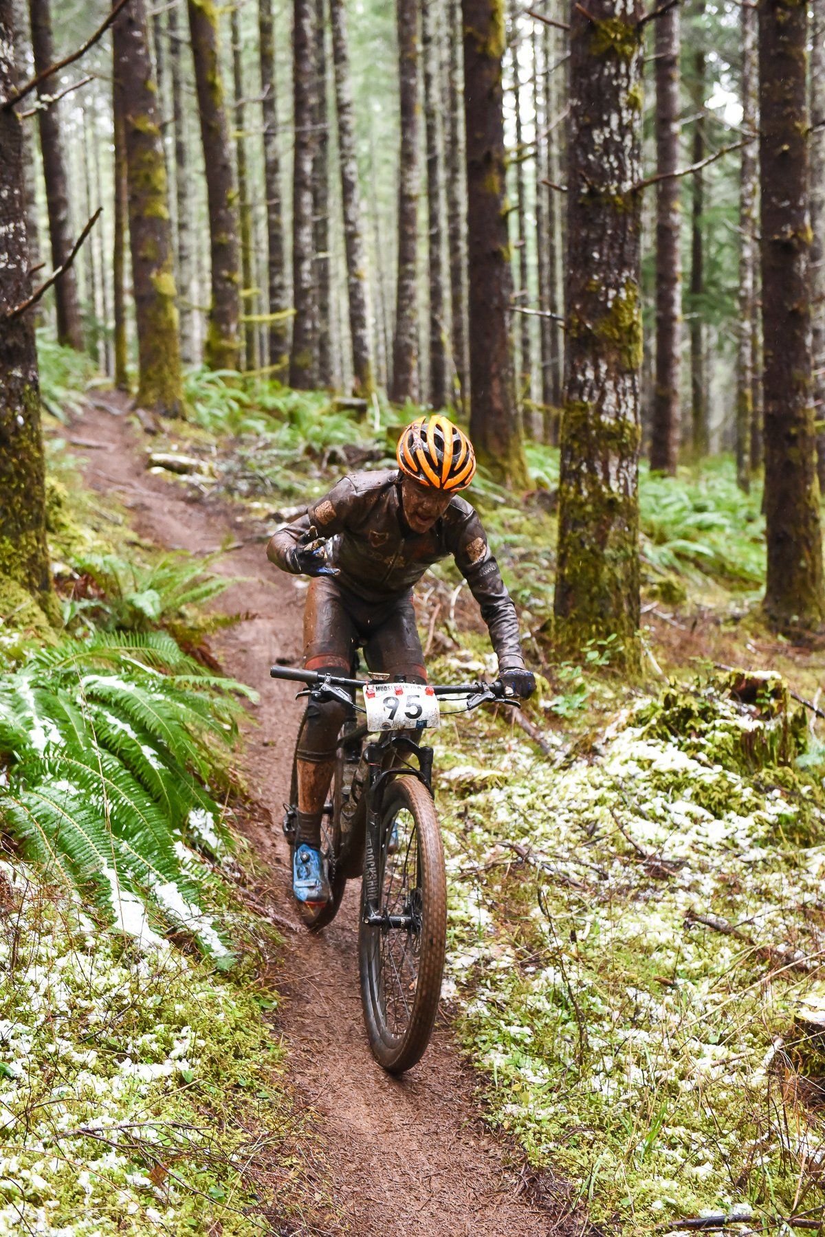 Mudslinger XC Mountain Bike Race | Oregon