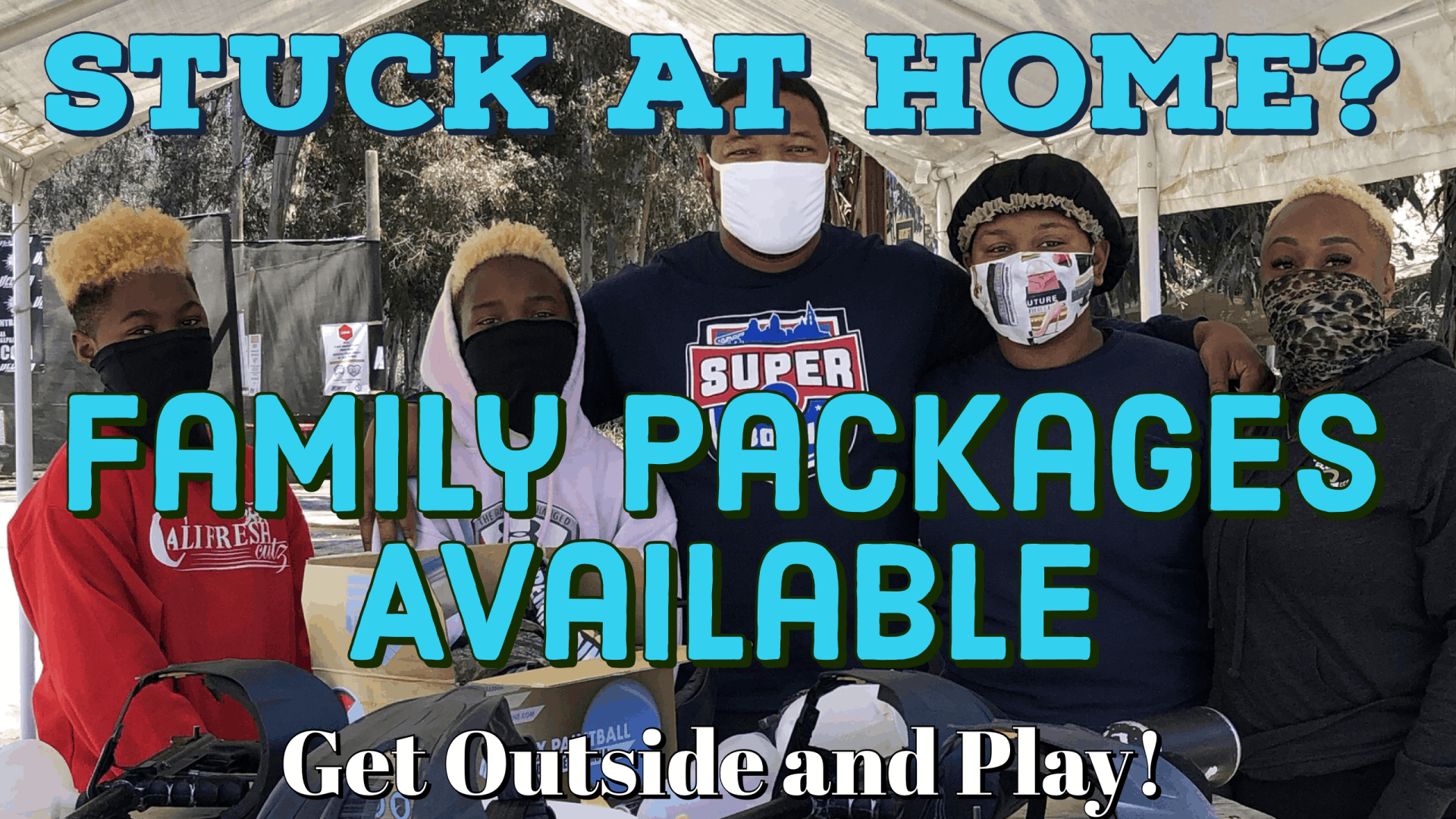 Velocity Paintball & Airsoft Playing Park | San Diego