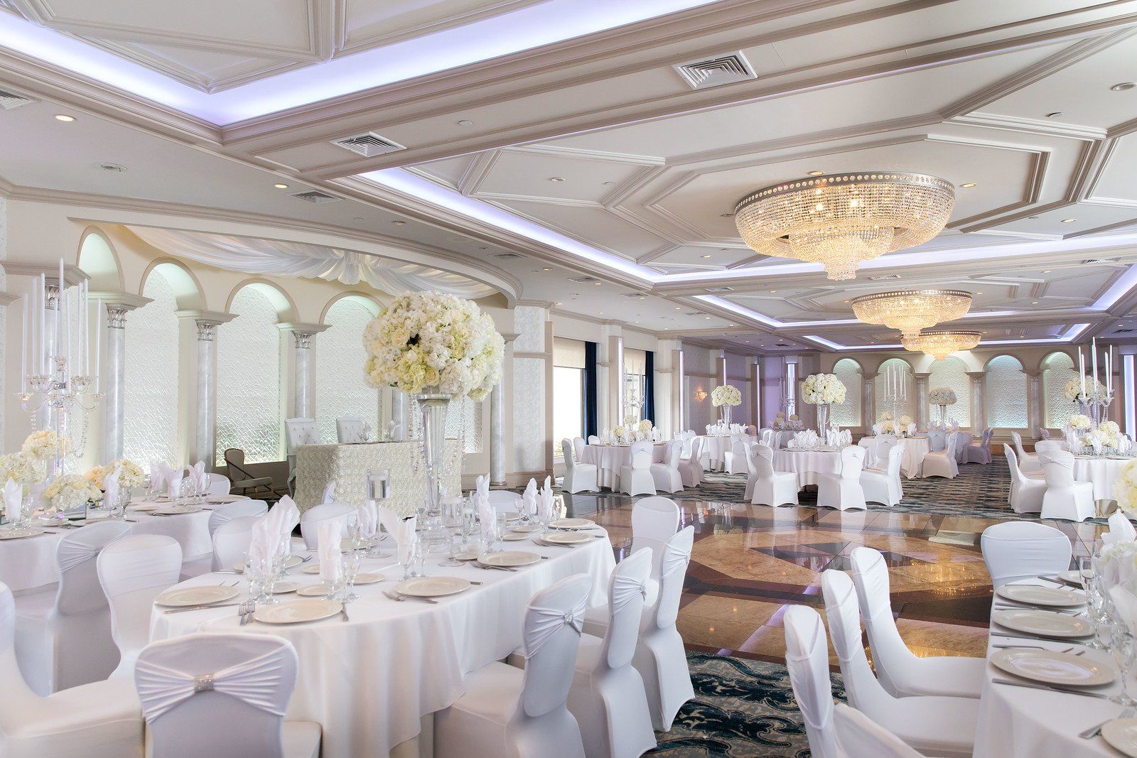 Indoor Event Venues & Banquet Halls | Nassau County | Marina Del Rey