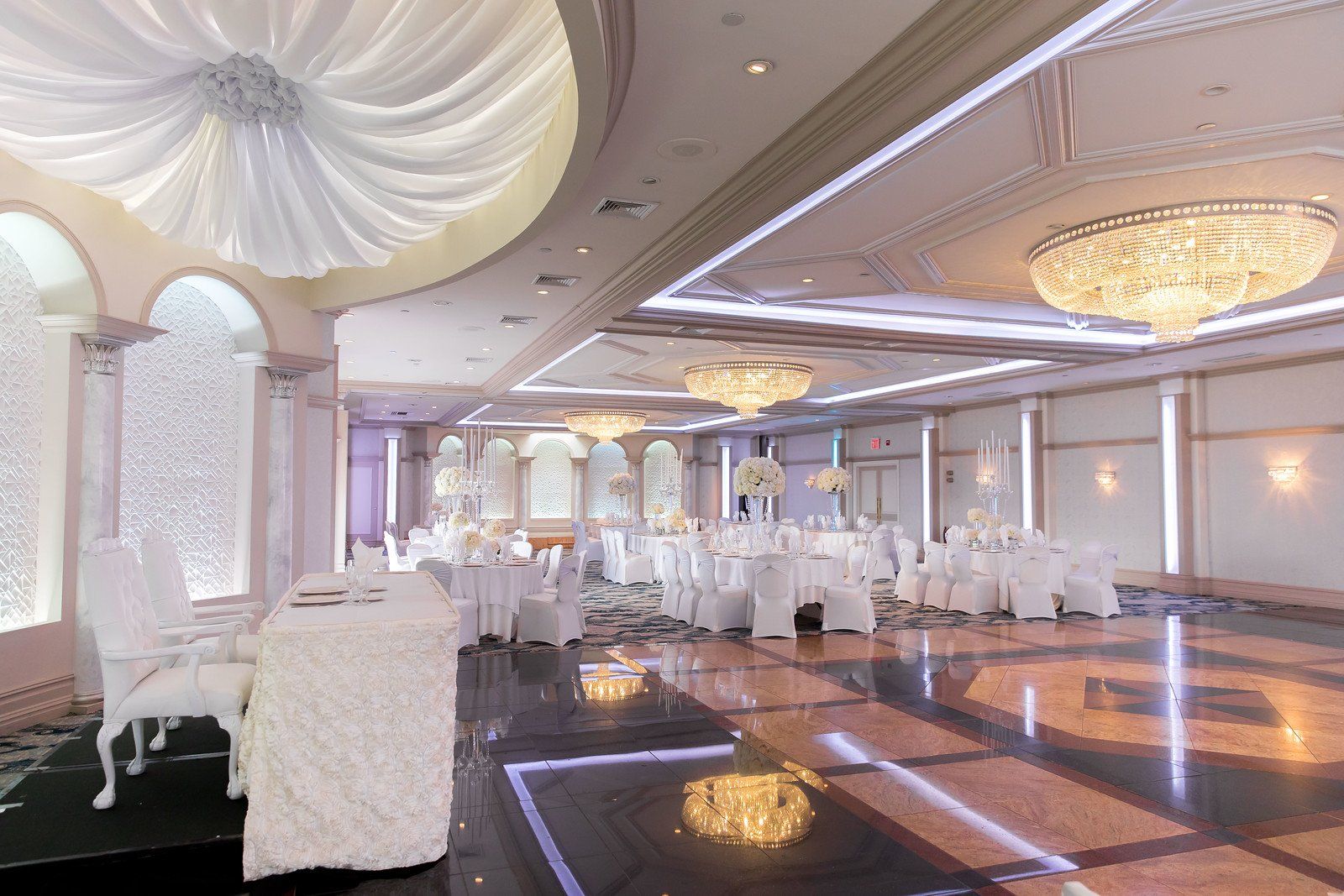 Indoor Event Venues & Banquet Halls | Nassau County | Marina Del Rey
