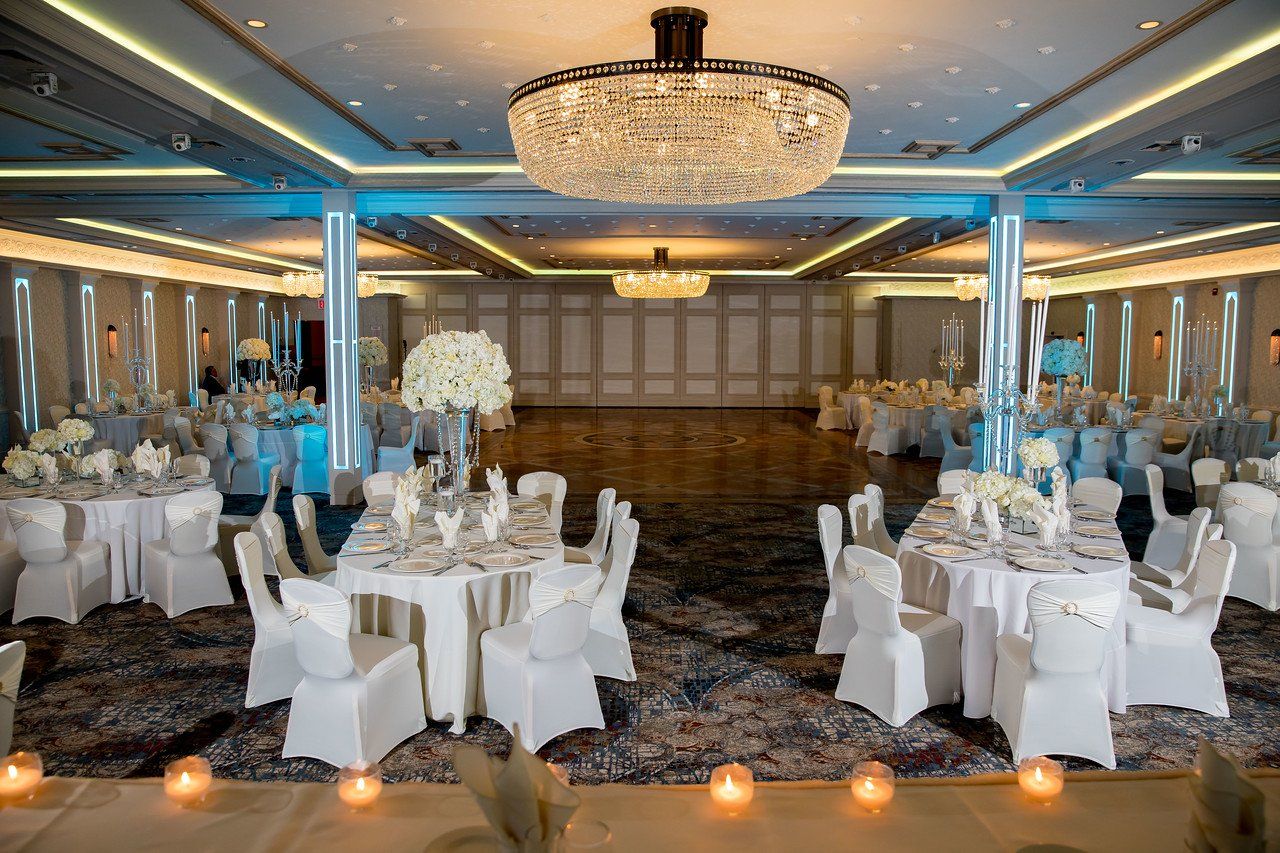 Marina Del Rey Photos | Elegant NYC Waterfront Events