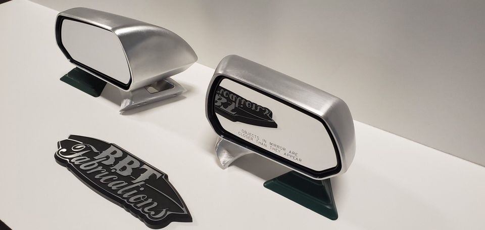 CNC Parts for Custom Cars & Hot Rods