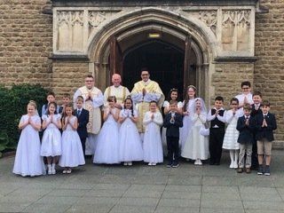 St John the Evangelist Horsham | Catholic Church