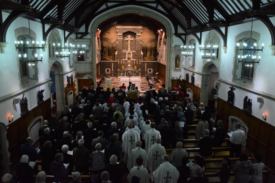 St John the Evangelist Catholic Church | Horsham