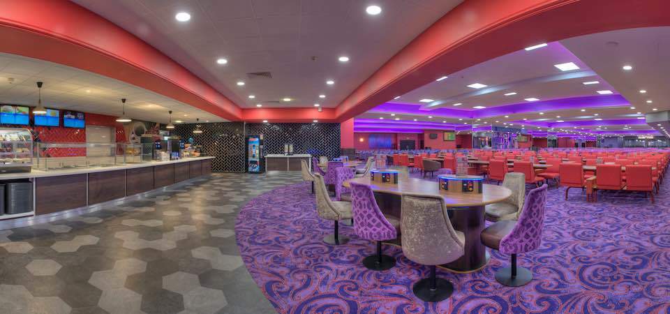 About Us : Club 3000 Bingo