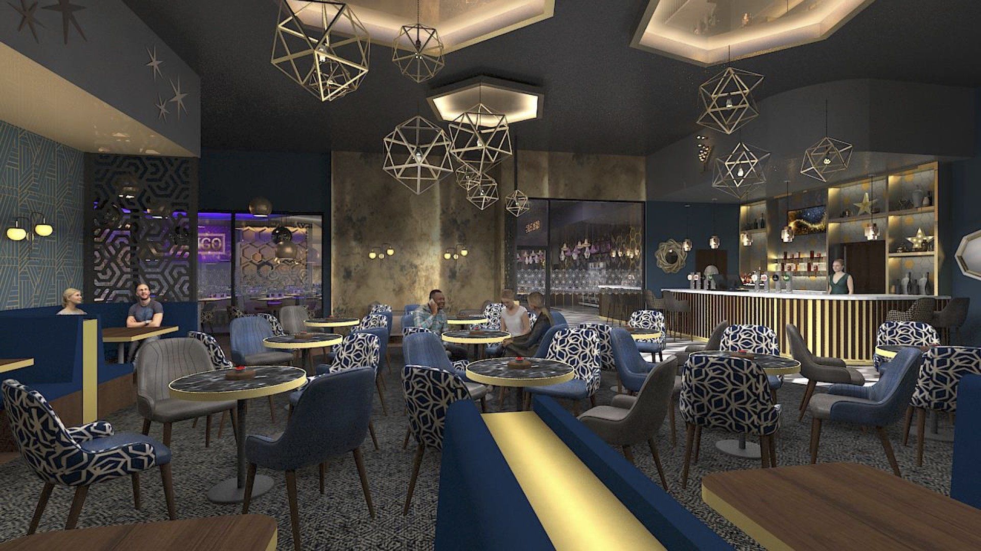 Club 3000 Bingo: Blackpool