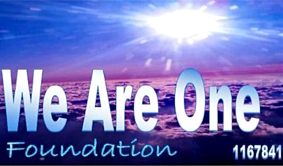 We Are ONE (Outreach North East) Foundation - UK Charity