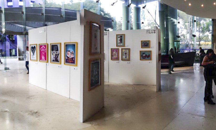 Diseño de Exposiciones y Galerías en Coyoacán, CDMX - Exposición