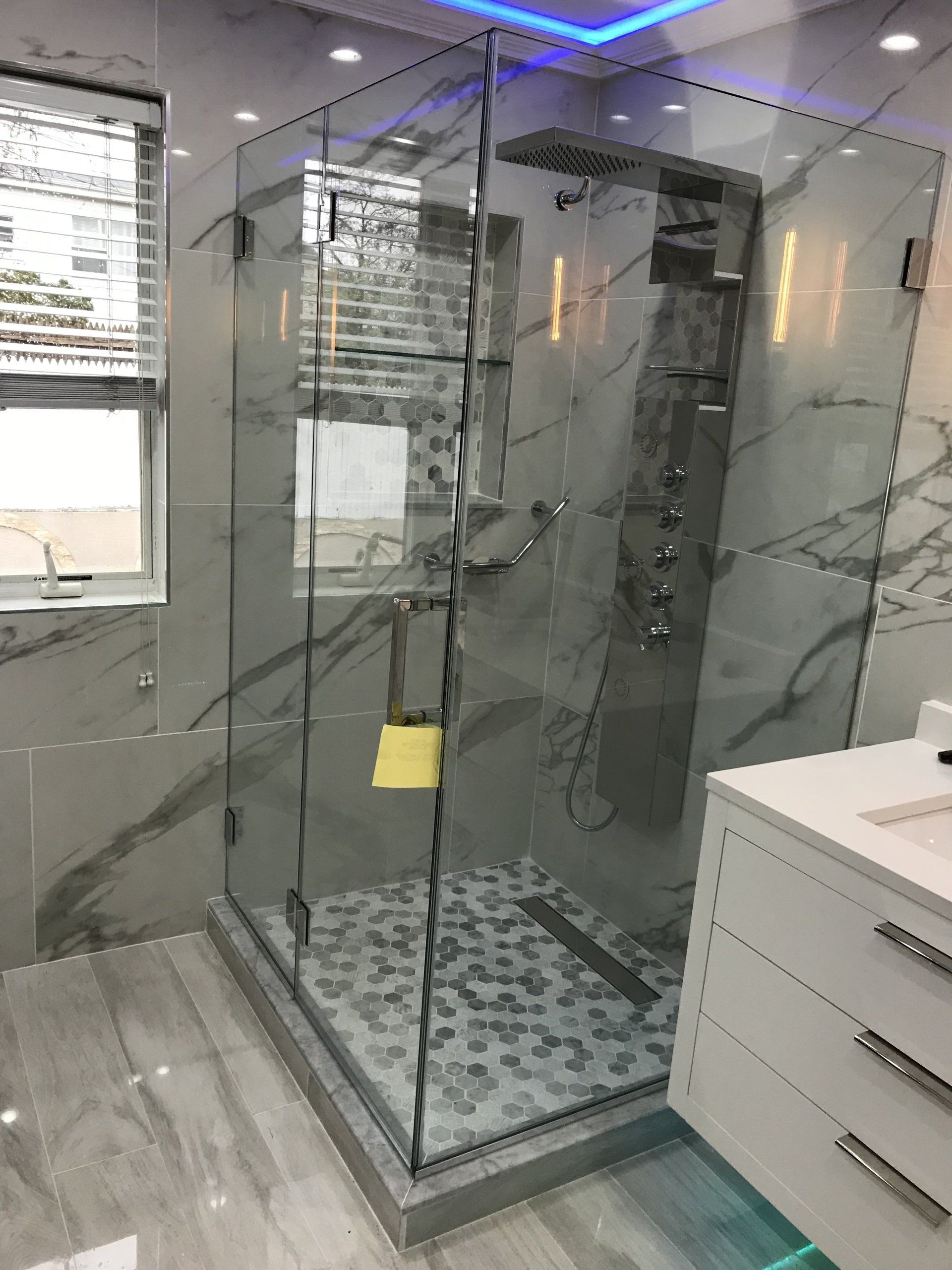 TriView Reflections - shower-doors - Westbury, NY