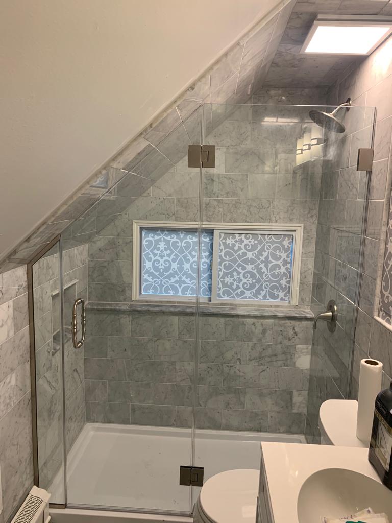 TriView Reflections - shower-doors - Westbury, NY