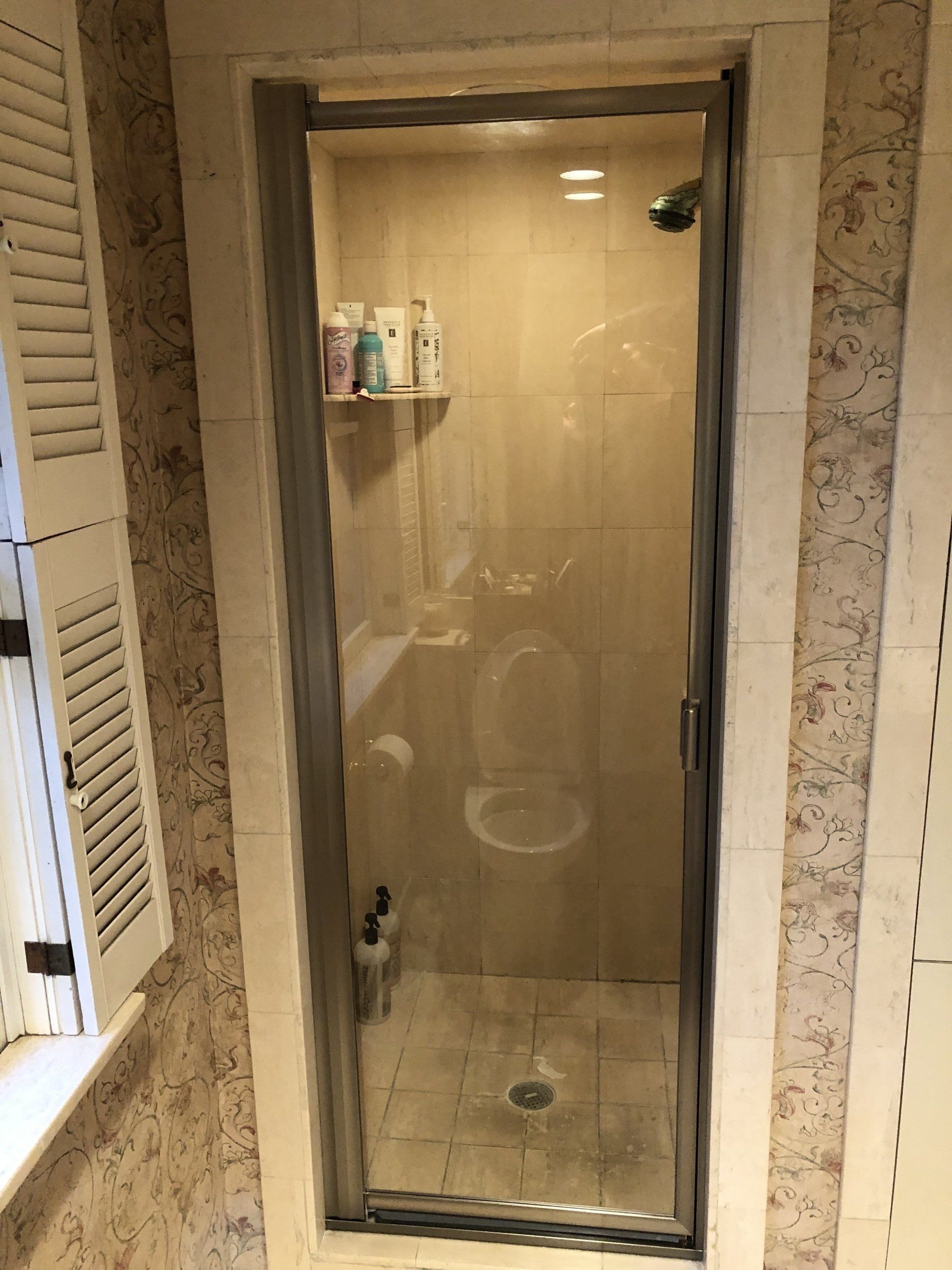 TriView Reflections - shower-doors - Westbury, NY