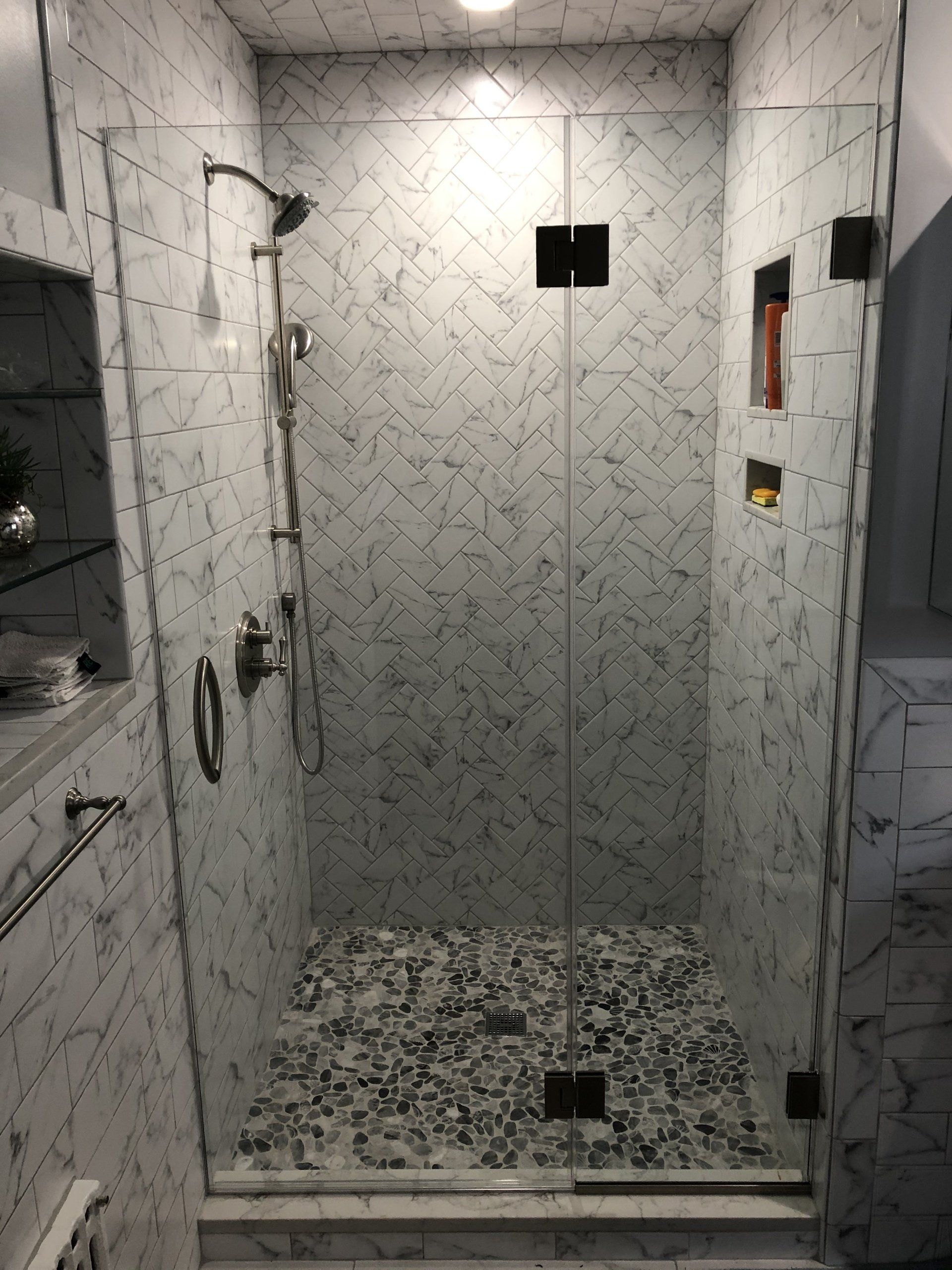 TriView Reflections - shower-doors - Westbury, NY