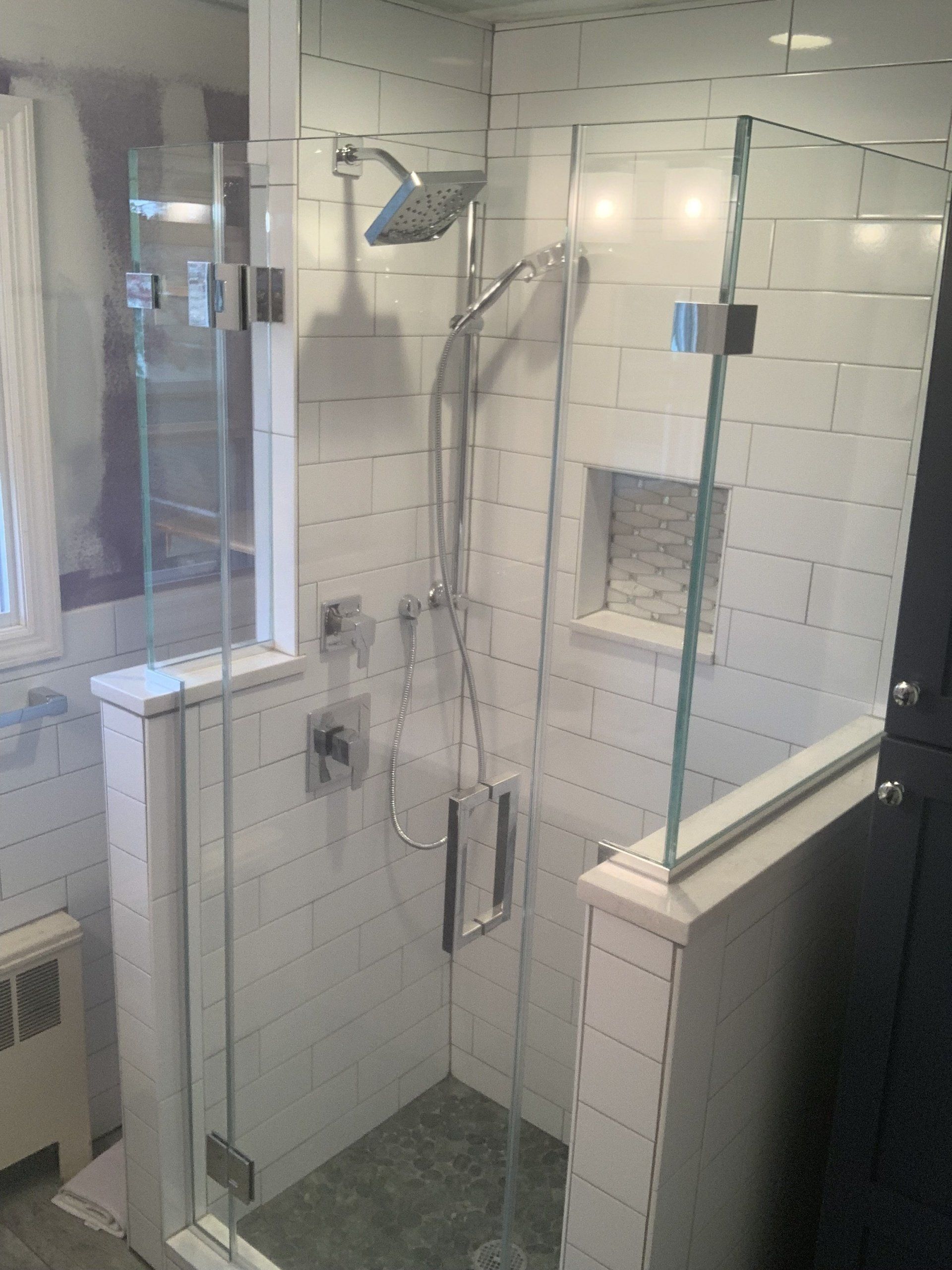 TriView Reflections - shower-doors - Westbury, NY