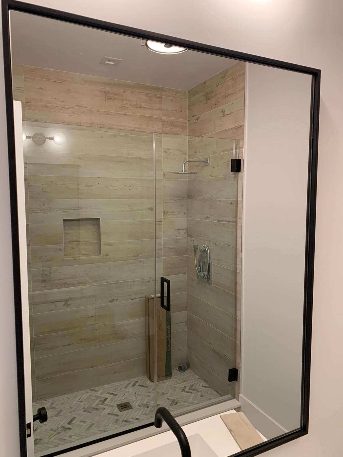TriView Reflections - shower-doors - Westbury, NY