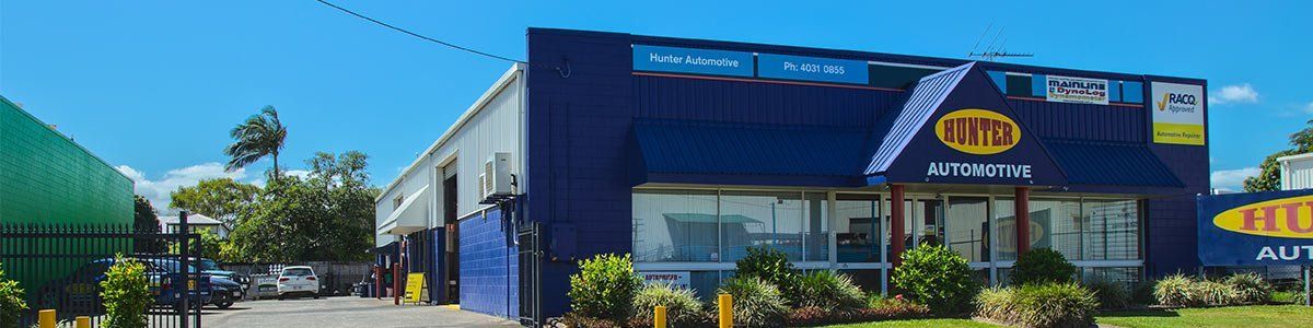 Auto Repairs | Cairns | Hunter Automotive | Hunter Automotive