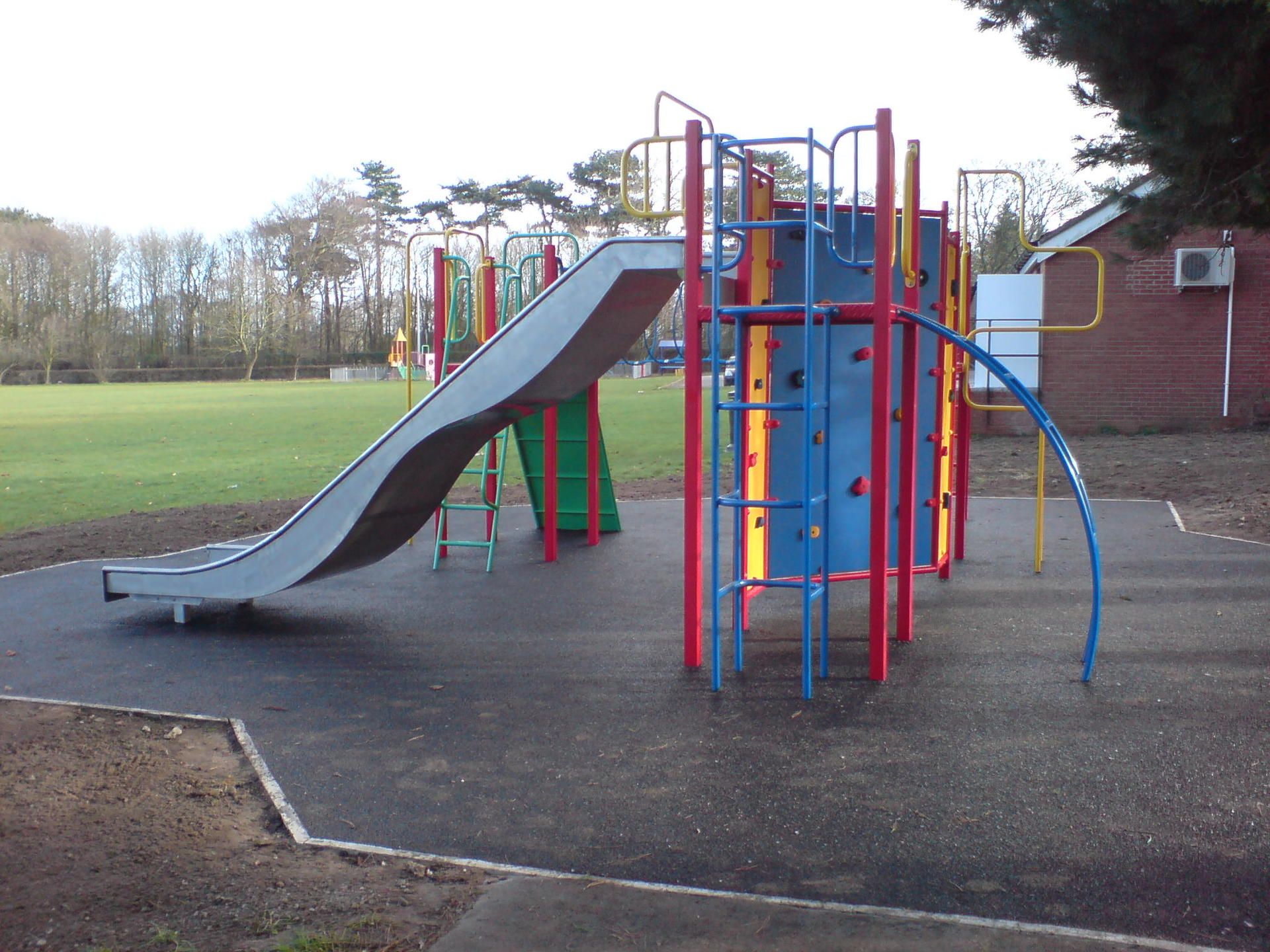 Multi-Play Platforms | Yates Playgrounds