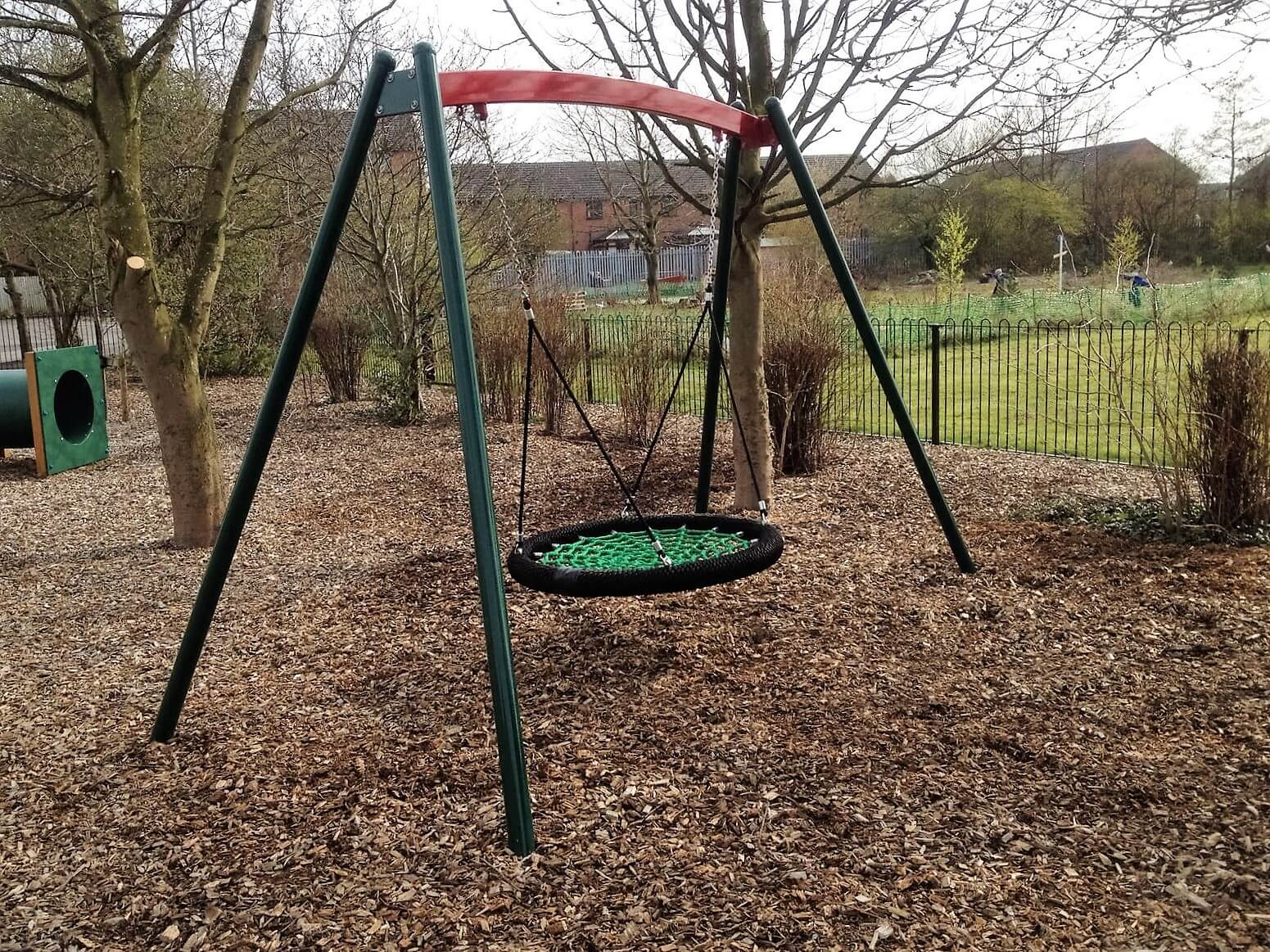 Park & Playground Swings | Yates Playgrounds