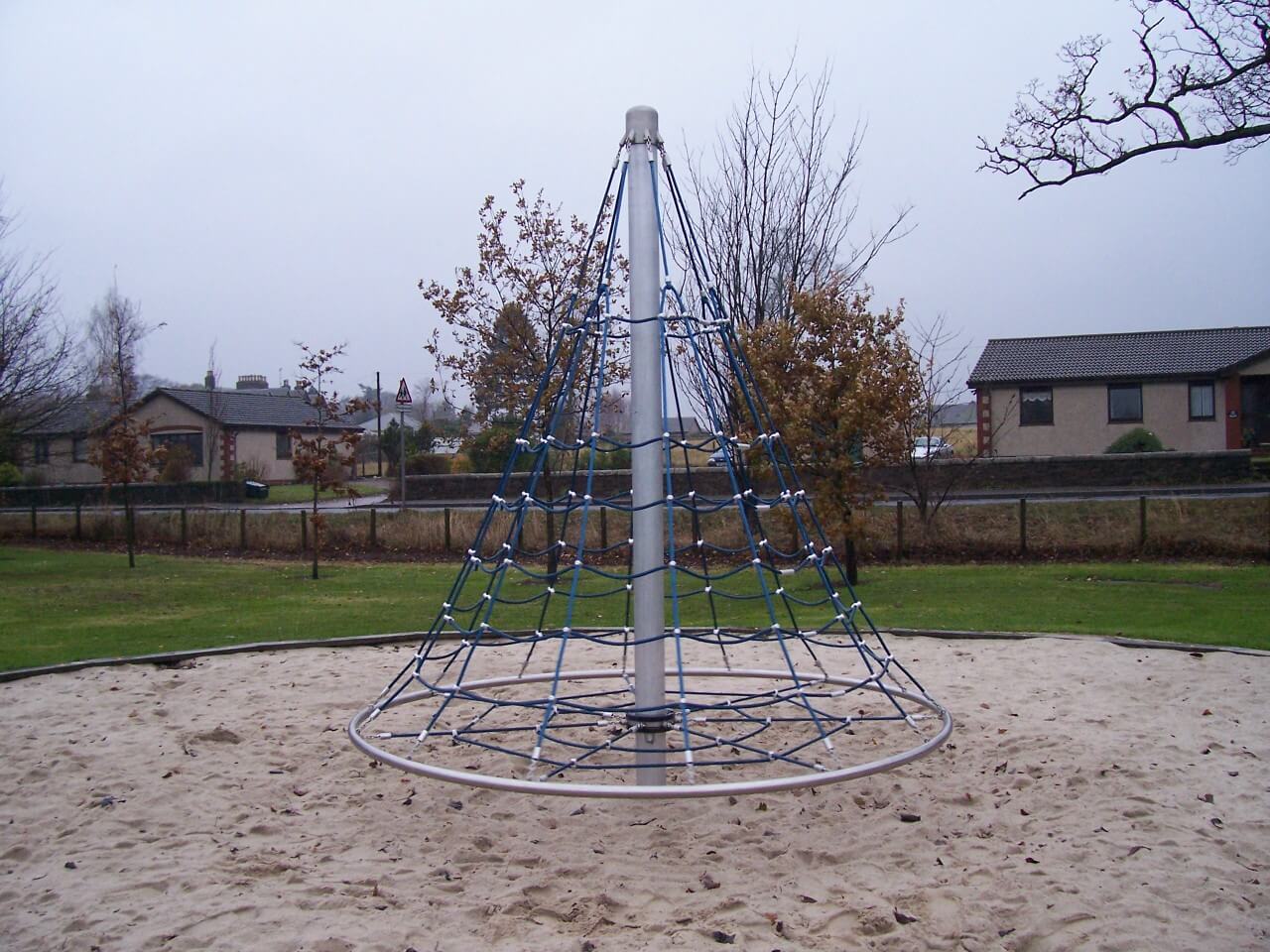 Playground Rope Play | Activity Nets | Yates Playgrounds