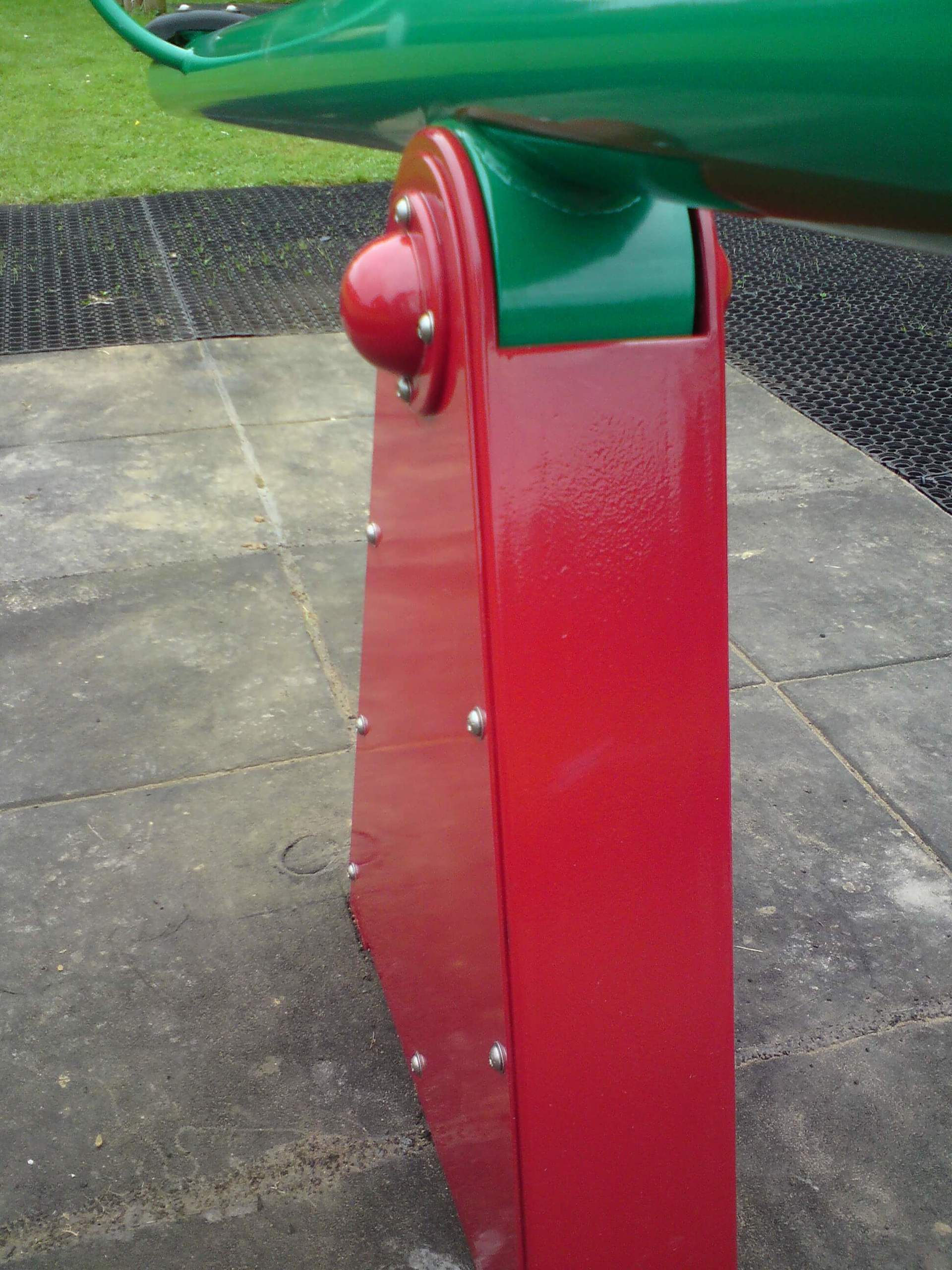 Playground Seesaws | Park Seesaws | Yates Playgrounds