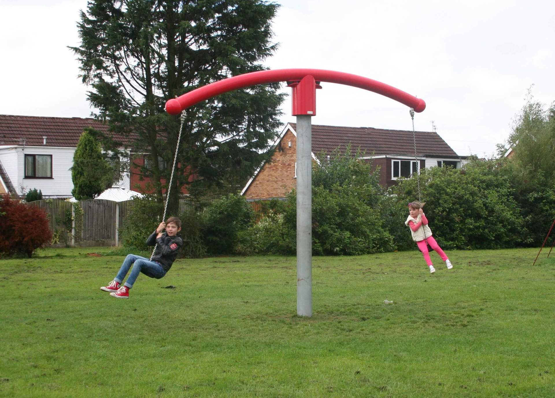 Park & Playground Swings | Yates Playgrounds
