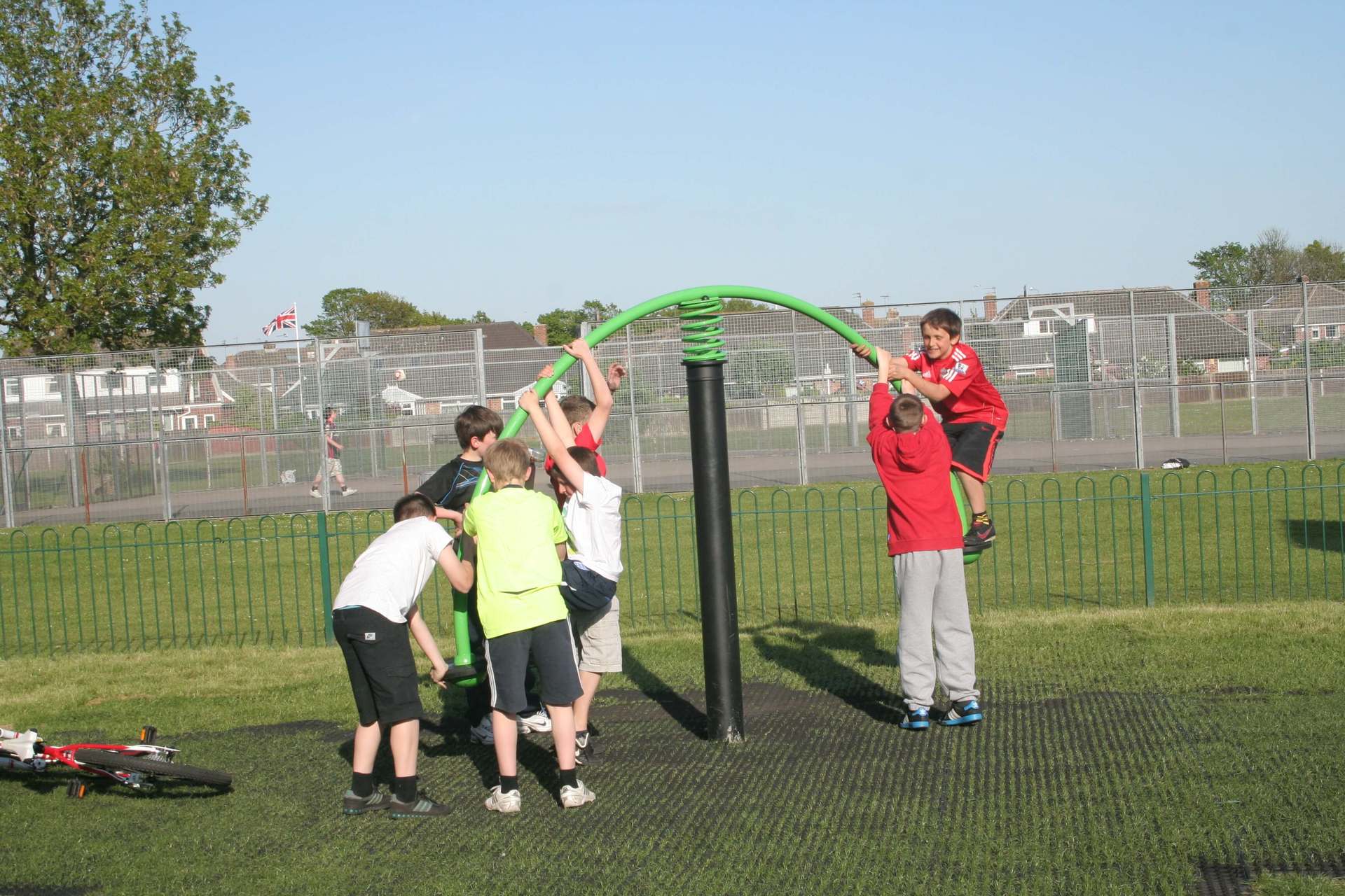 Playground Seesaws | Park Seesaws | Yates Playgrounds