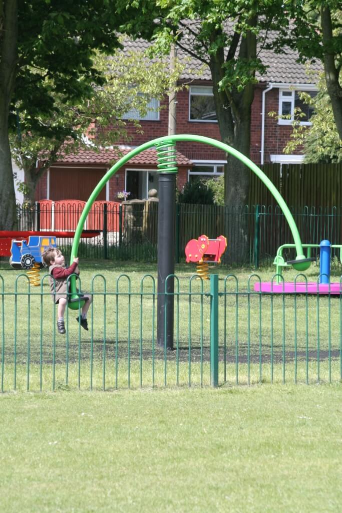 Playground Seesaws | Park Seesaws | Yates Playgrounds