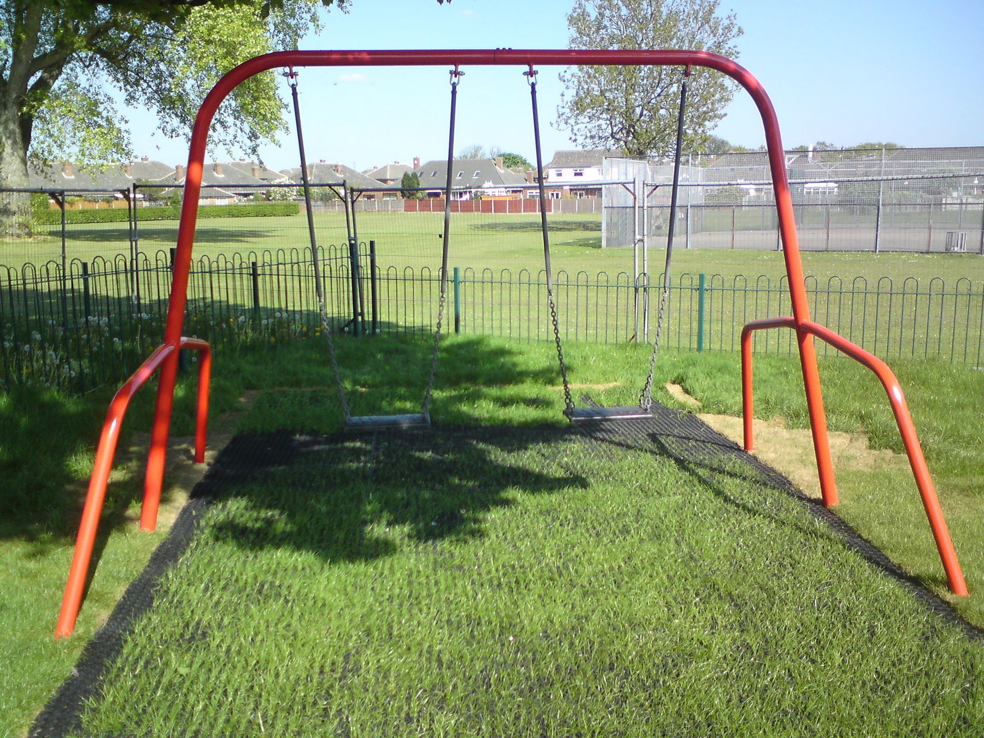 Park & Playground Swings | Yates Playgrounds