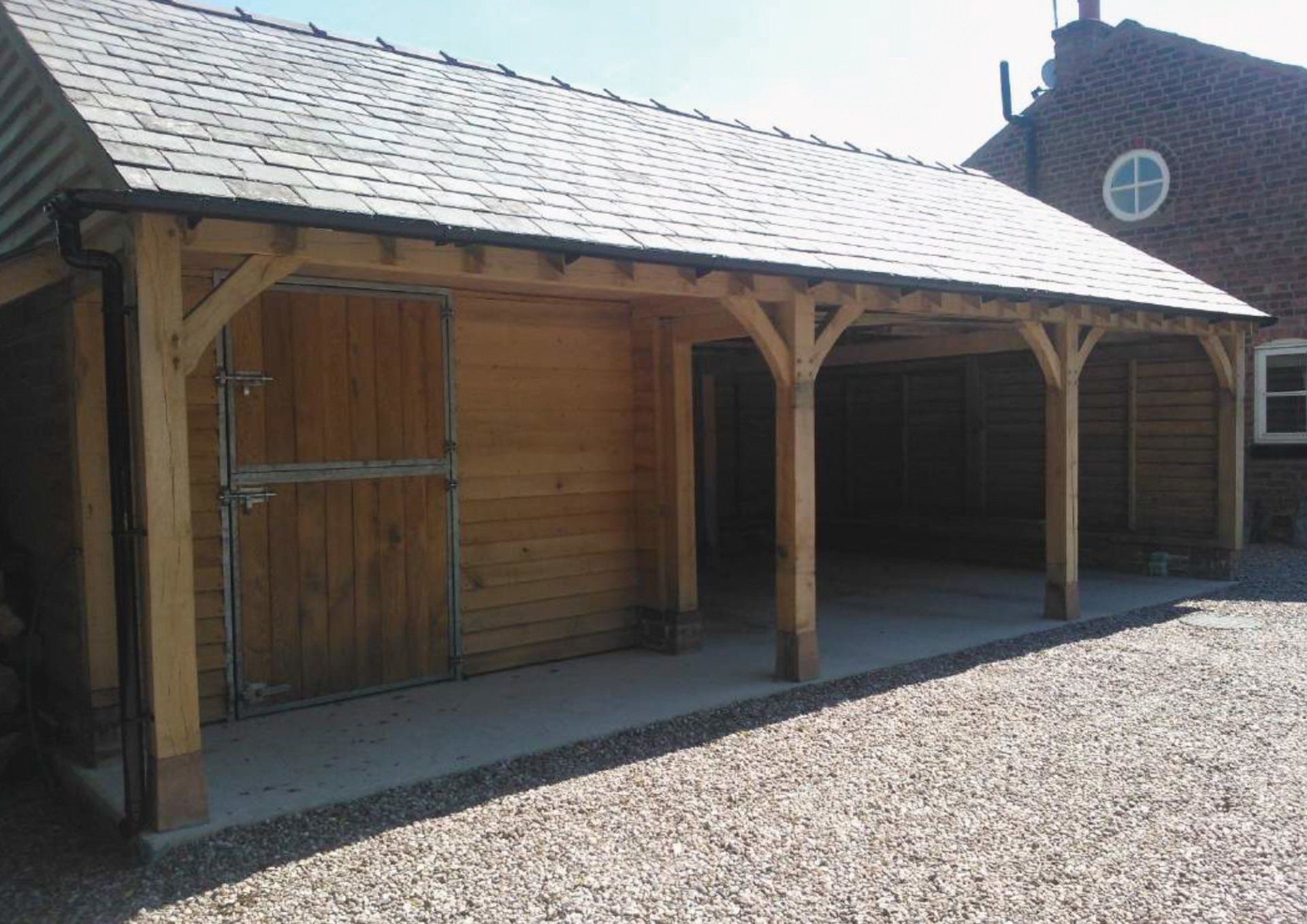 Cheshire Stables, your number 1 local stable manufacturer