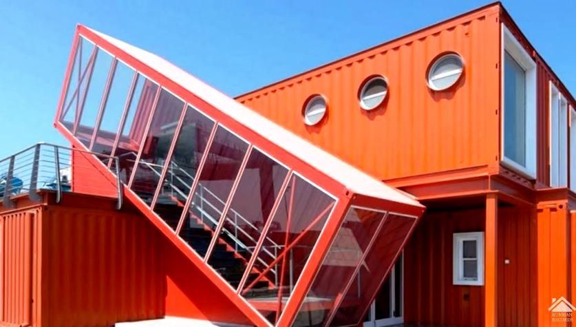 Shipping Container Homes- A Video Highlighting 38 Amazing Cargo ...