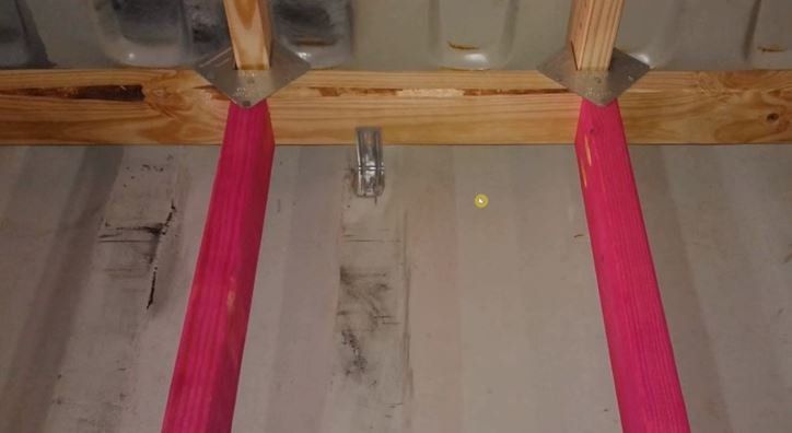 How to Frame a Cargo Container