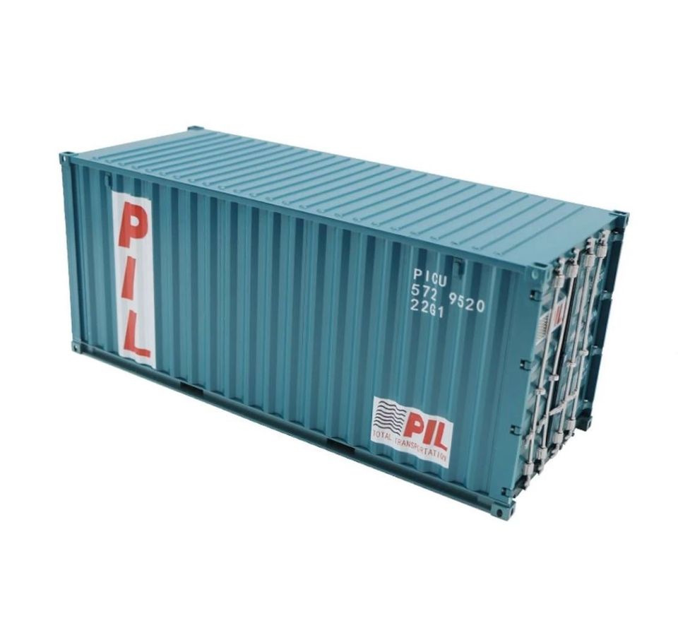 Shipping Container Models