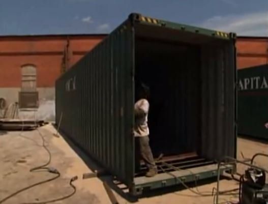 CW Container- Cargo Worthy Cargo Container Information