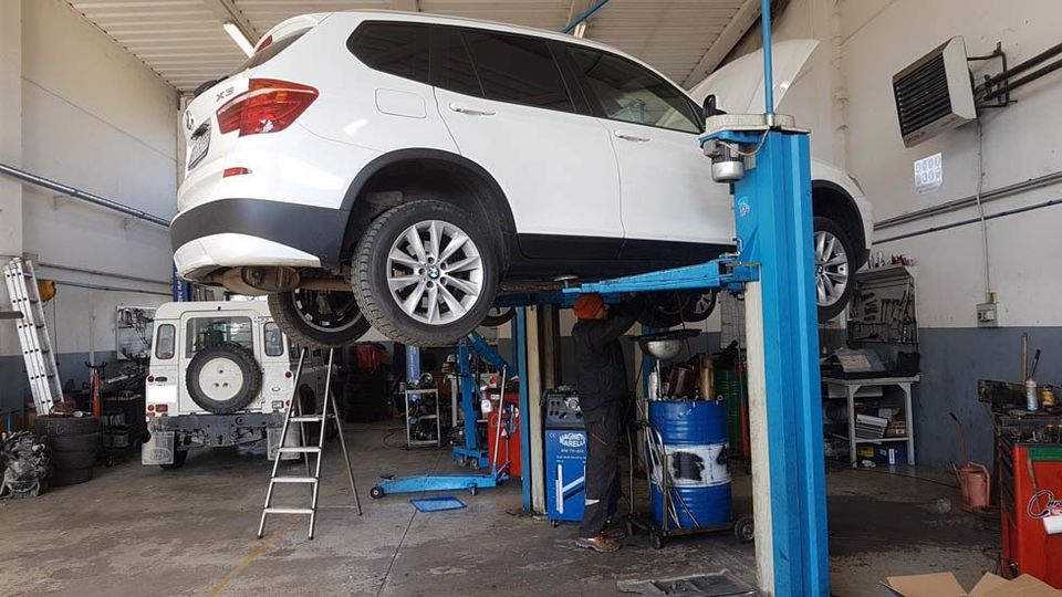 Autofficina - Montegrotto Terme - Padova - Maso Car Service