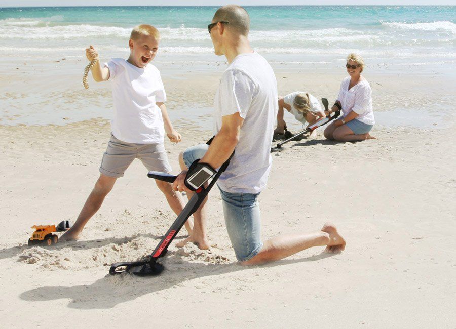 The Best Metal Detector How To Shop For One