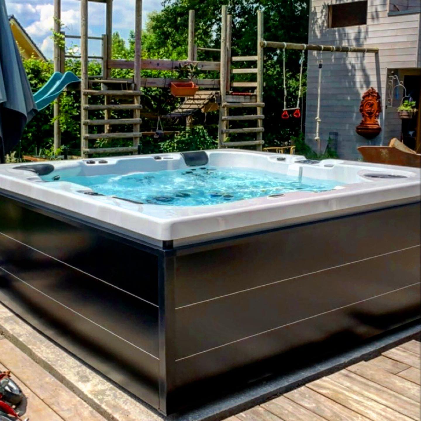 La maison du Spa - Votre magasin de spa à Nancy