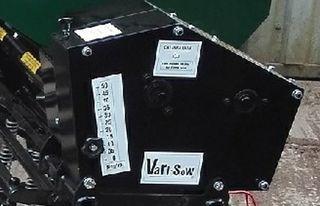 High quality ATV seed drills by Jordan Engineering