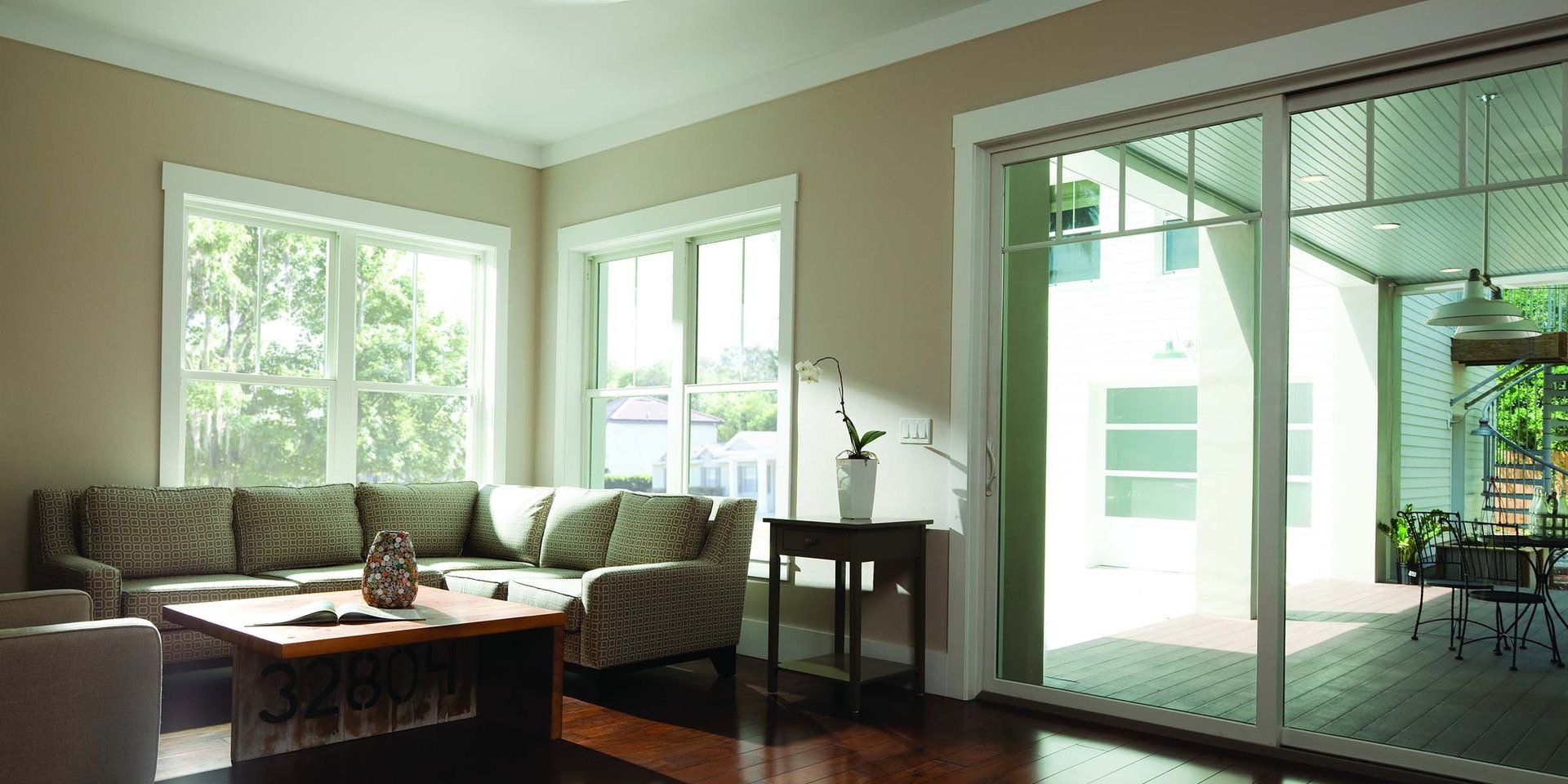 Andersen Windows & Doors at Pelham Building Supply