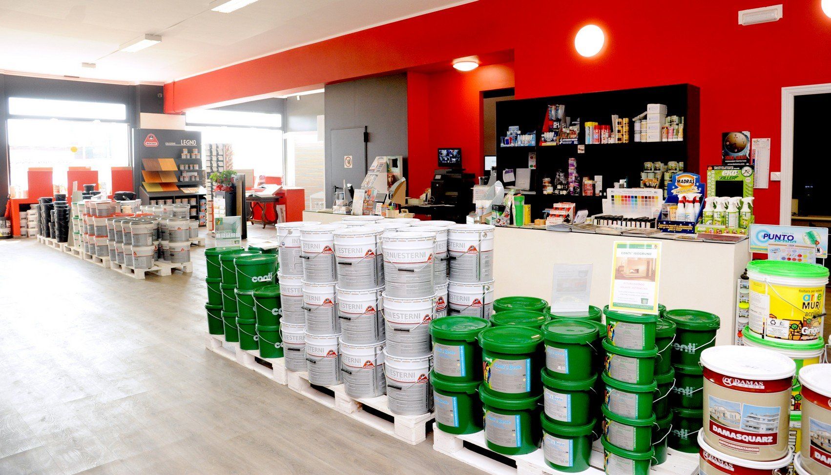 Colorificio| Torino | Colorificio Pronda