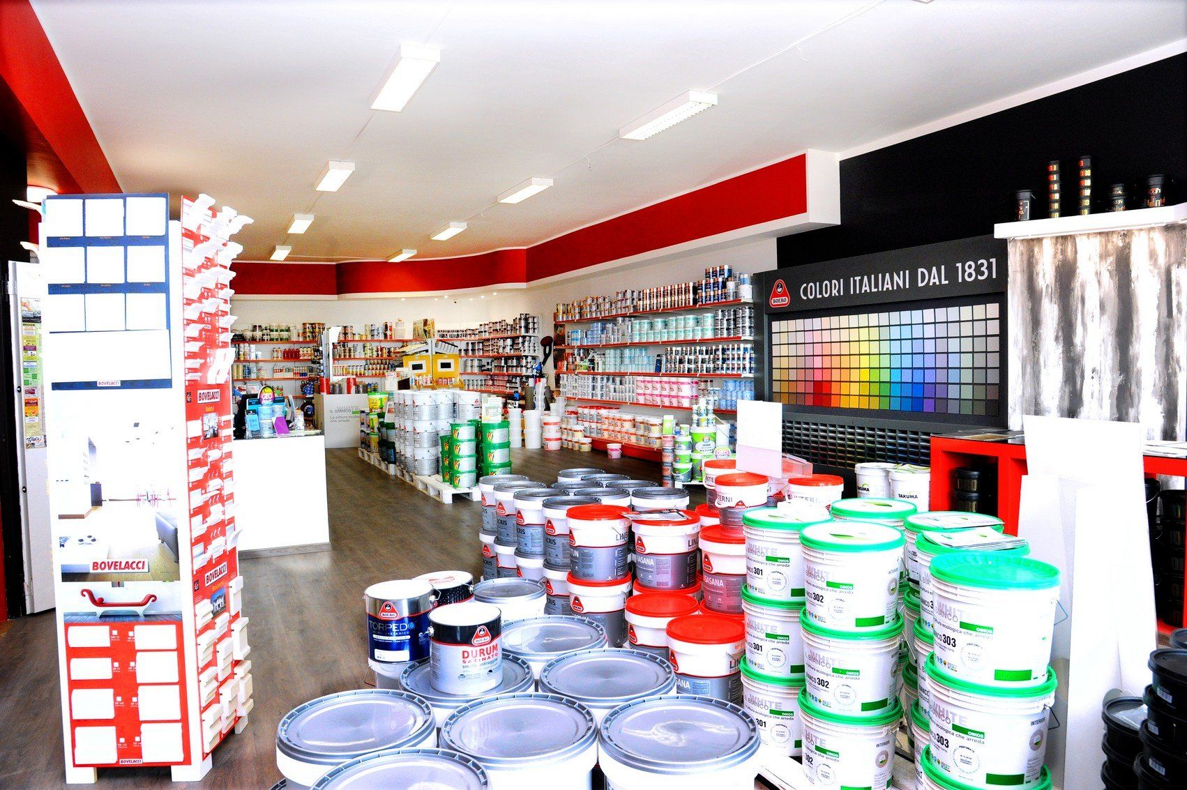 Colorificio| Torino | Colorificio Pronda