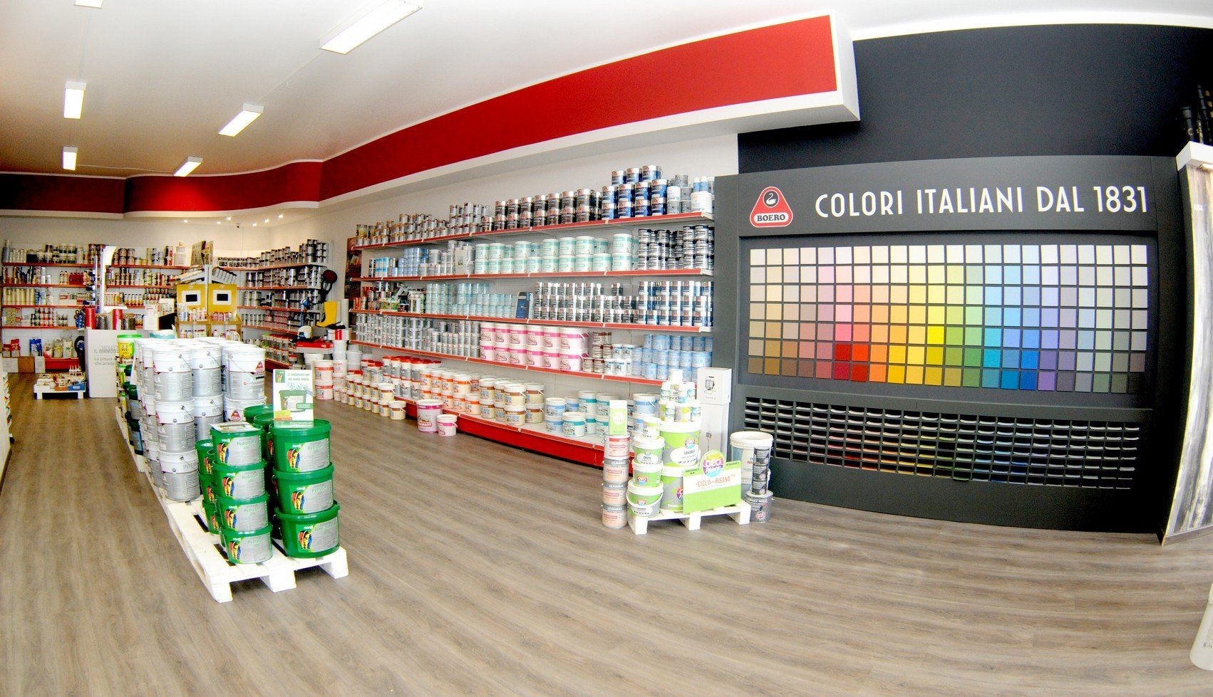 Colorificio| Torino | Colorificio Pronda