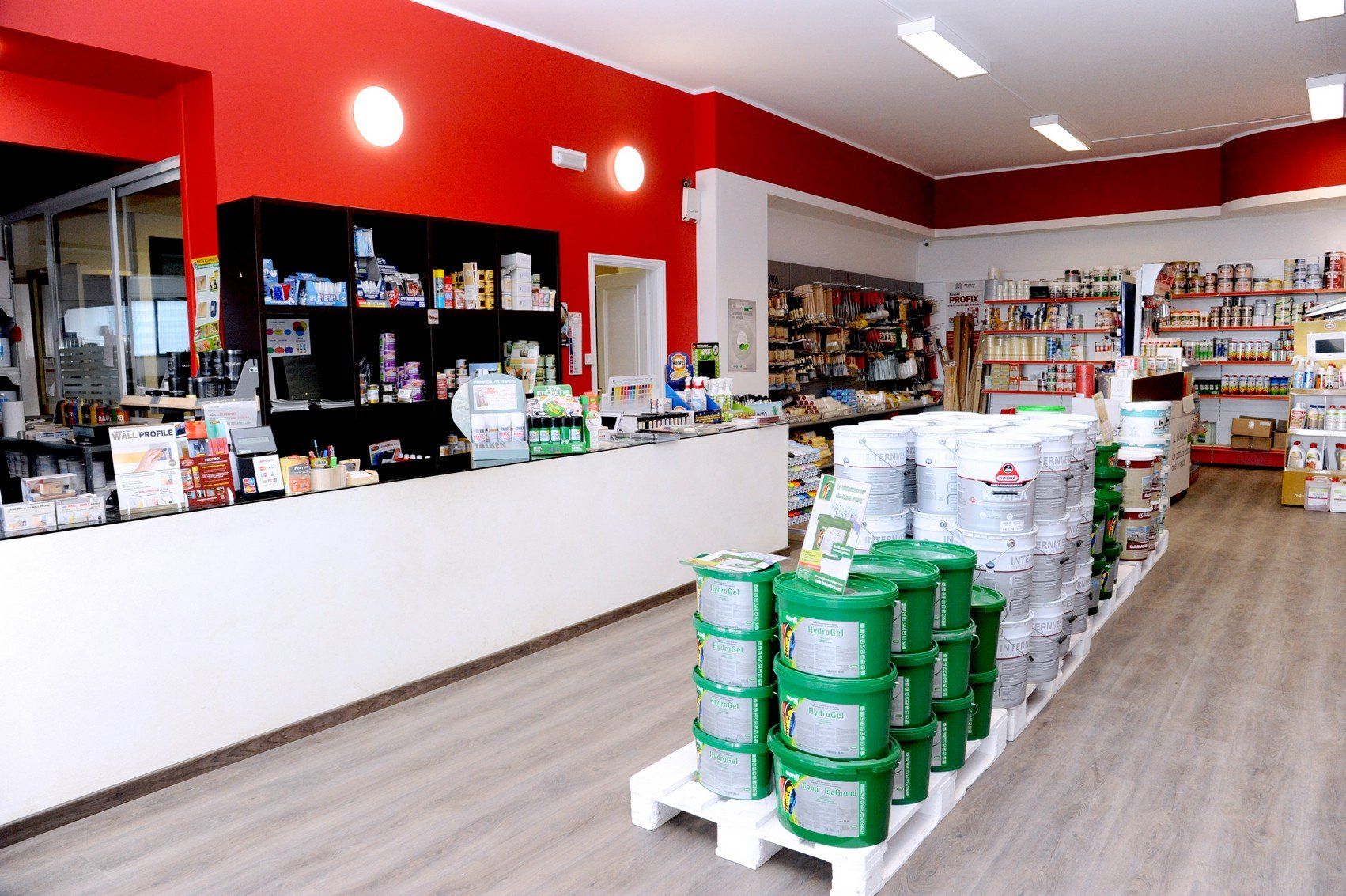 Colorificio| Torino | Colorificio Pronda