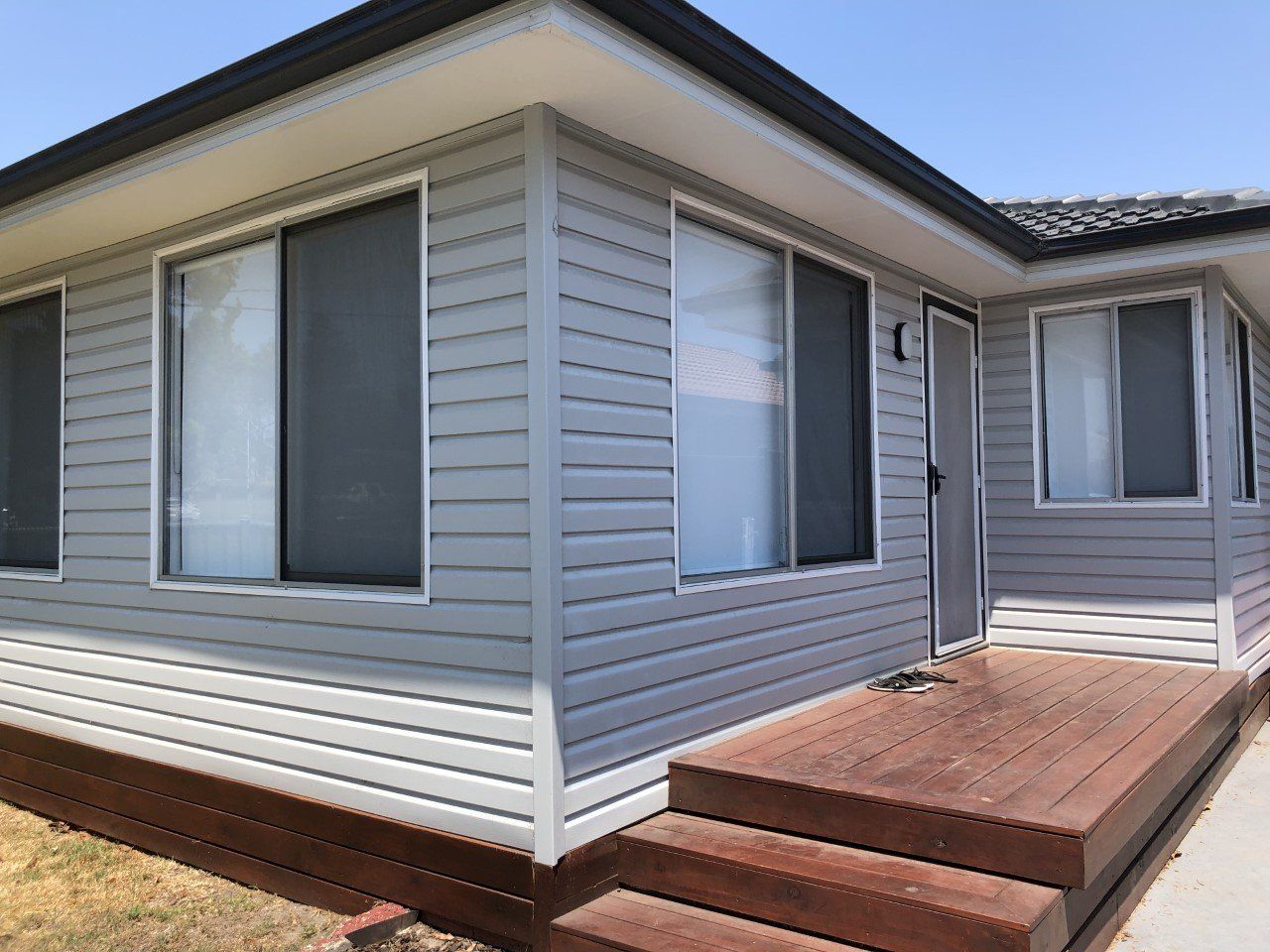 Coastal Clad Home Improvements | Vinyl Cladding Specialist Central Coast NSW