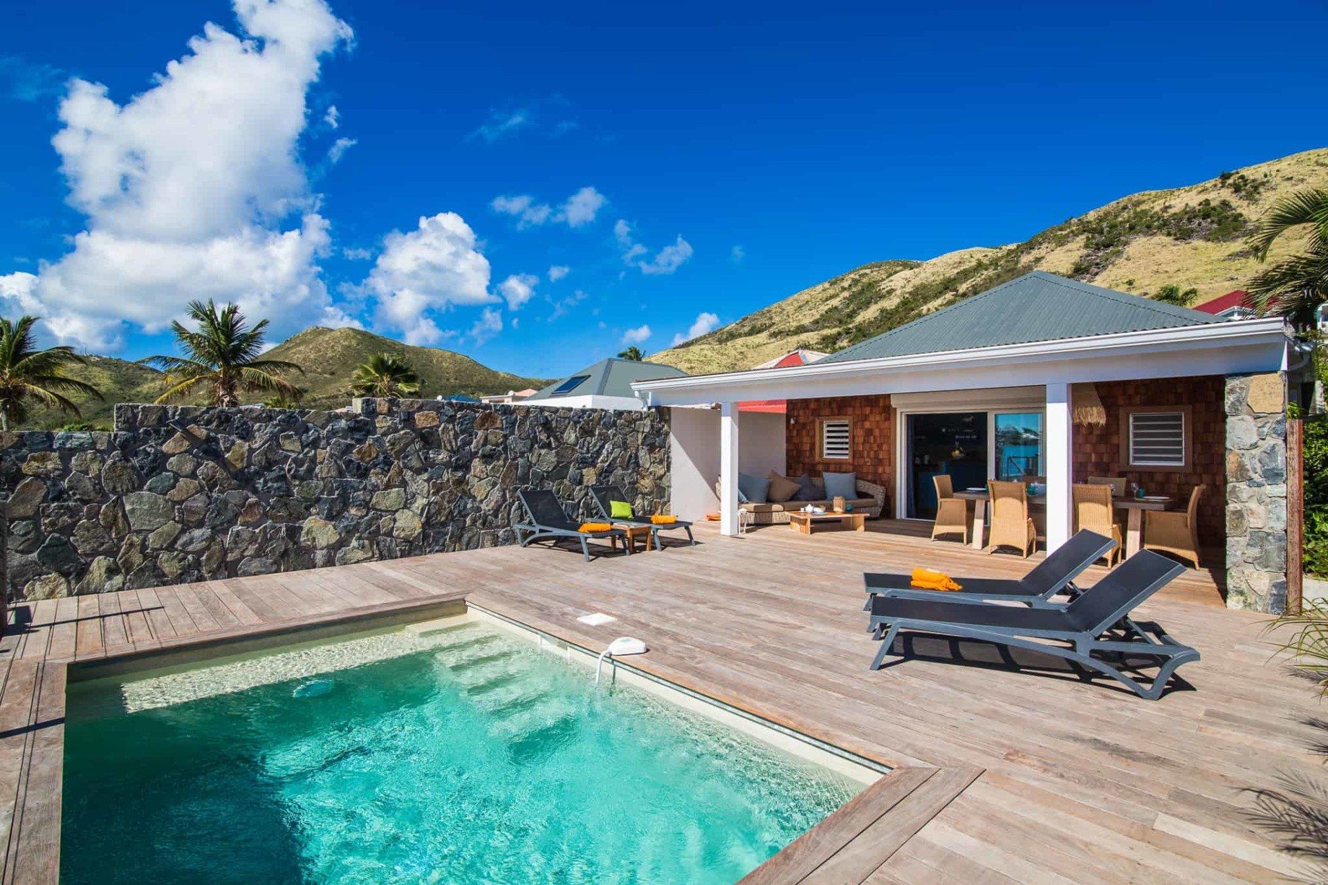 Villa Kijani | Le Karibuni