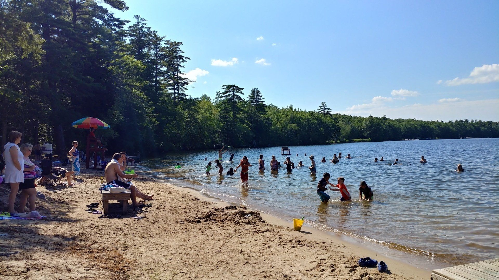 Welcome to Geneva Point Center in Moultonborough New Hampshire