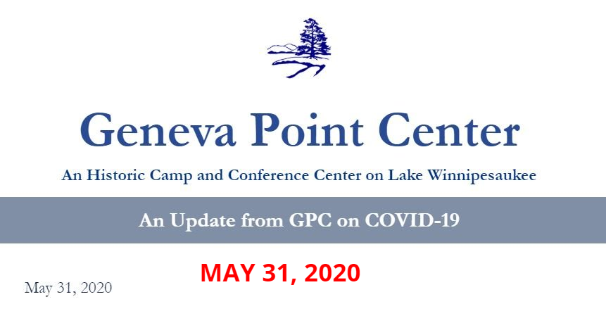 Welcome to Geneva Point Center in Moultonborough New Hampshire