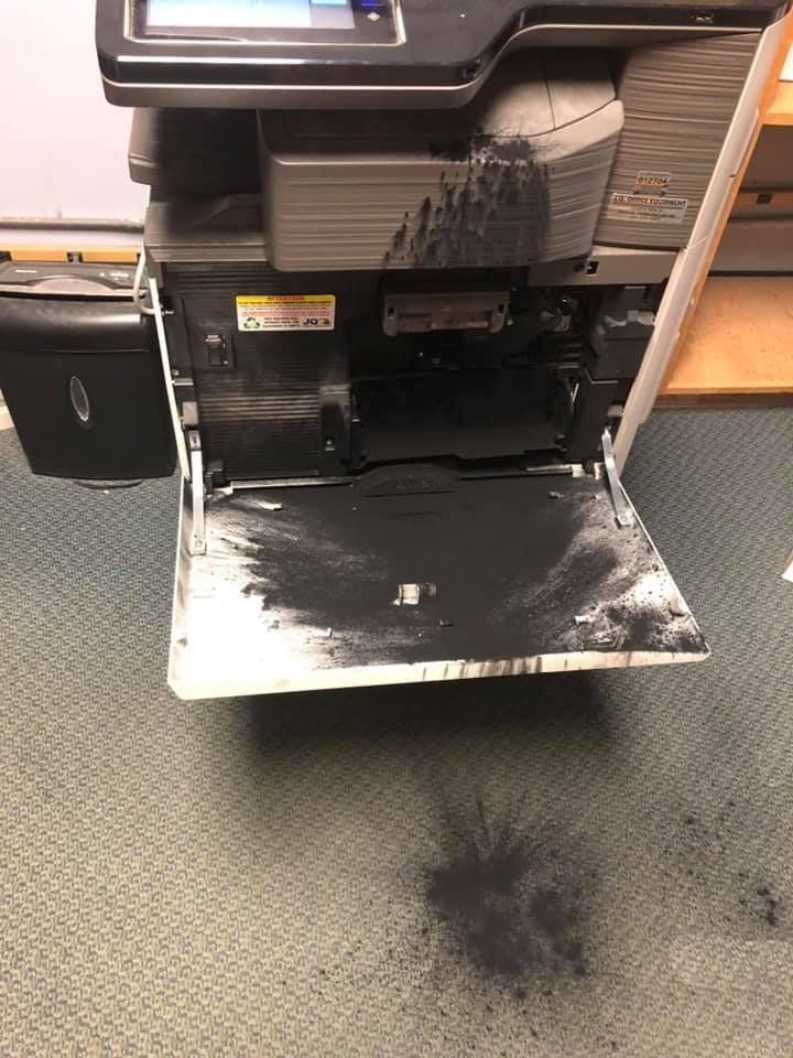 Toner Sucks