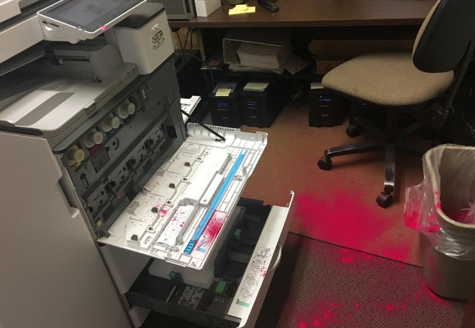 Toner Sucks