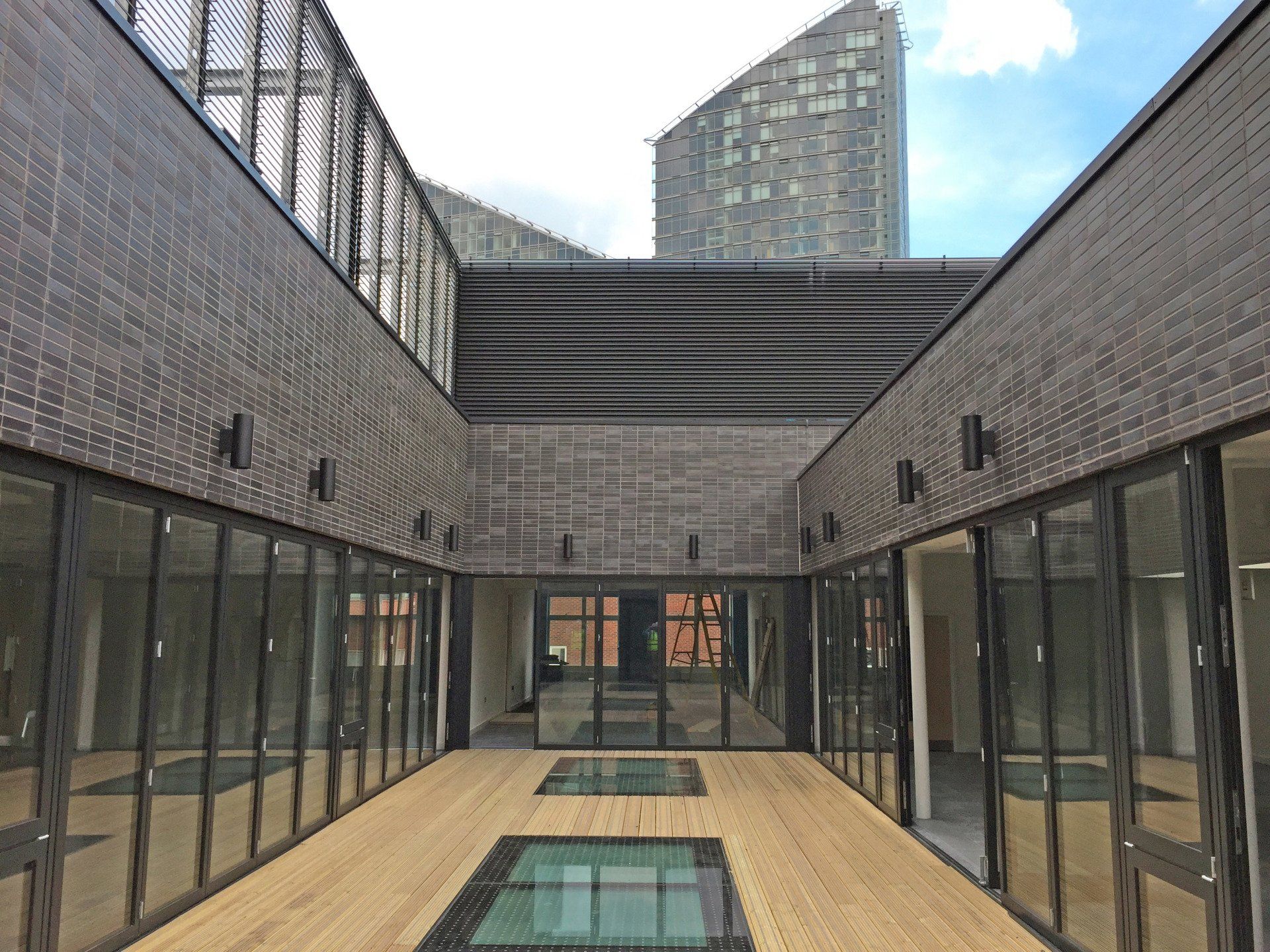 Spurlite - City Gates Christian Centre Project